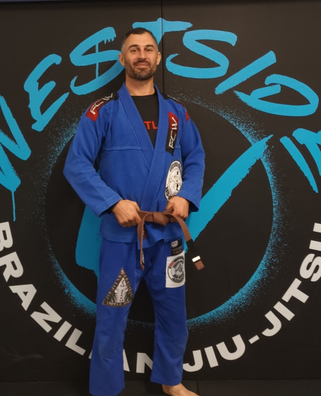 Westside BJJ (Brazilian Jiu-Jitsu) Adelaide