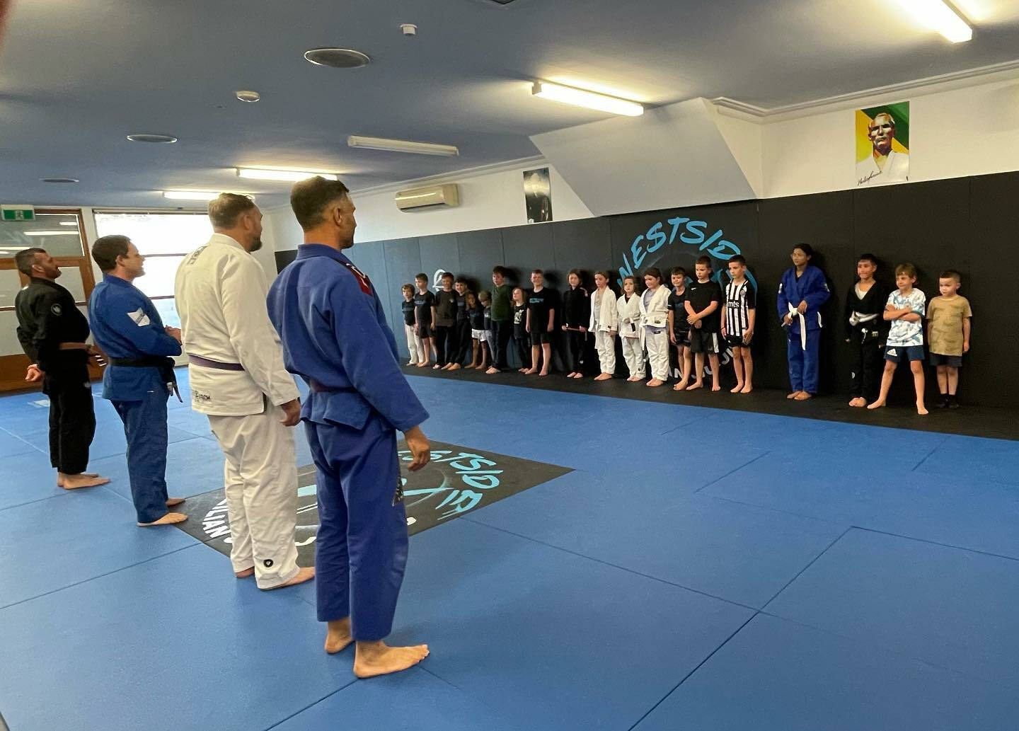 Westside BJJ (Brazilian Jiu-Jitsu) Adelaide